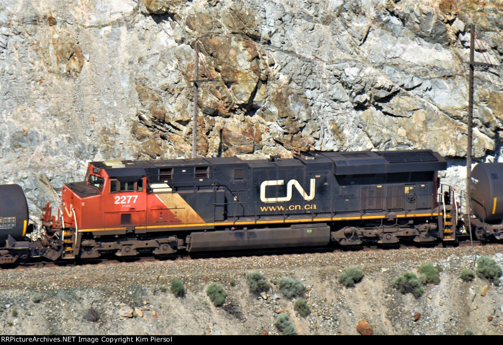 CN 2277 Mid-Train DPU